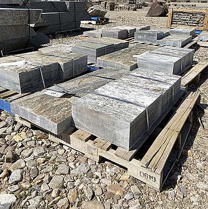 Landscape Boulders and Steps